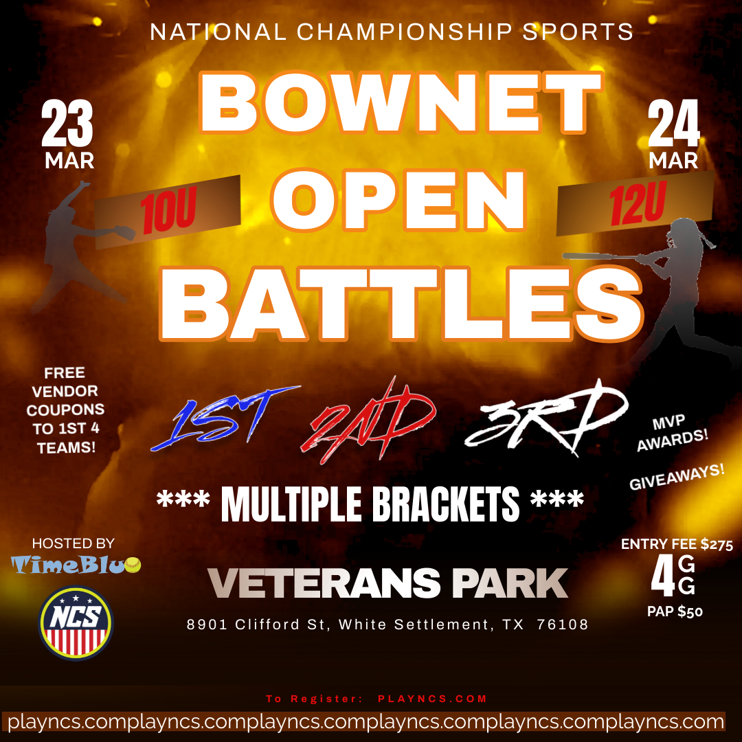 National Championship Sports | Fastpitch | Veterans Park