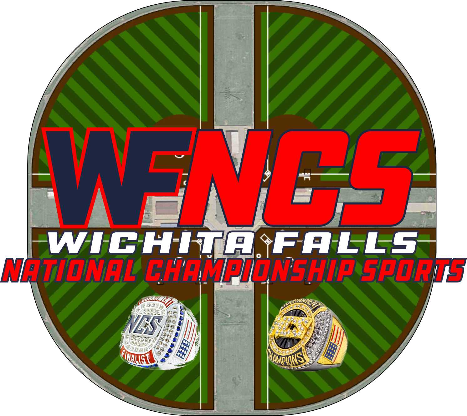 National Championship Sports | Baseball | TX/OK Turf Wars (100% Turf ...