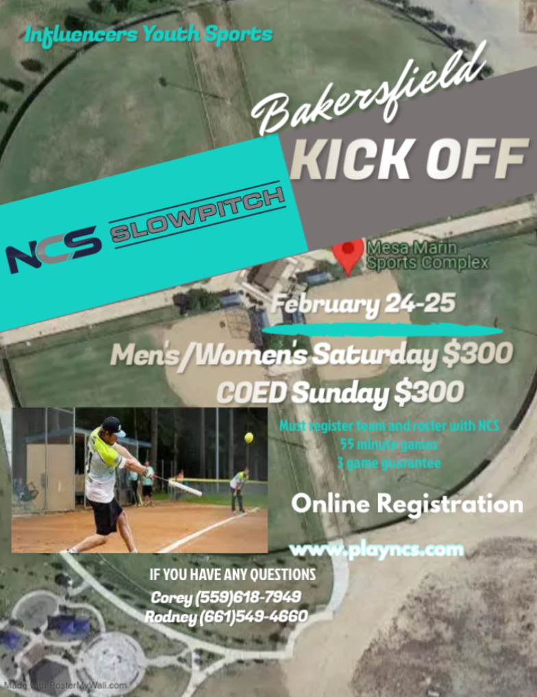 National Championship Sports | Slowpitch | FAFO | MENS E