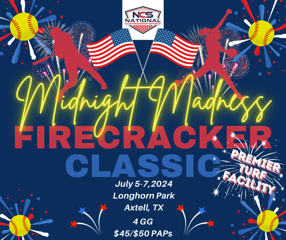 National Championship Sports | Fastpitch | Upcoming Events