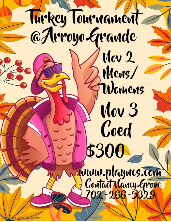 National Championship Sports | Slowpitch | Upcoming Events