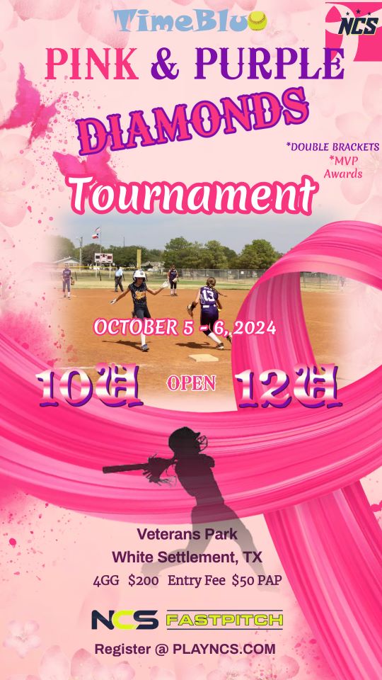 National Championship Sports | Fastpitch | Upcoming Events