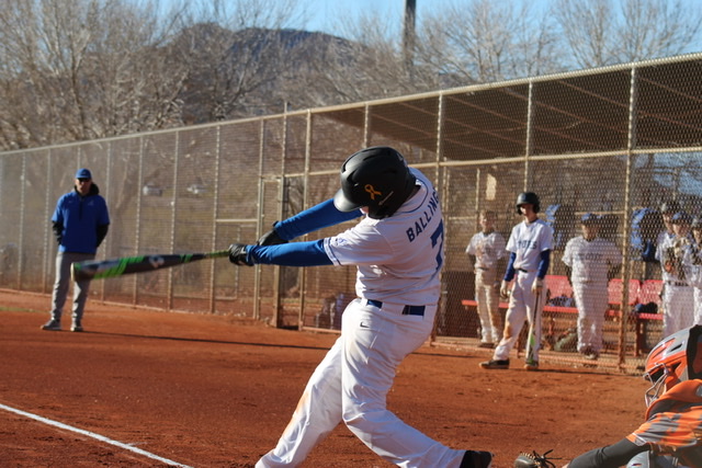 National Championship Sports | Baseball | Brady Ballinger