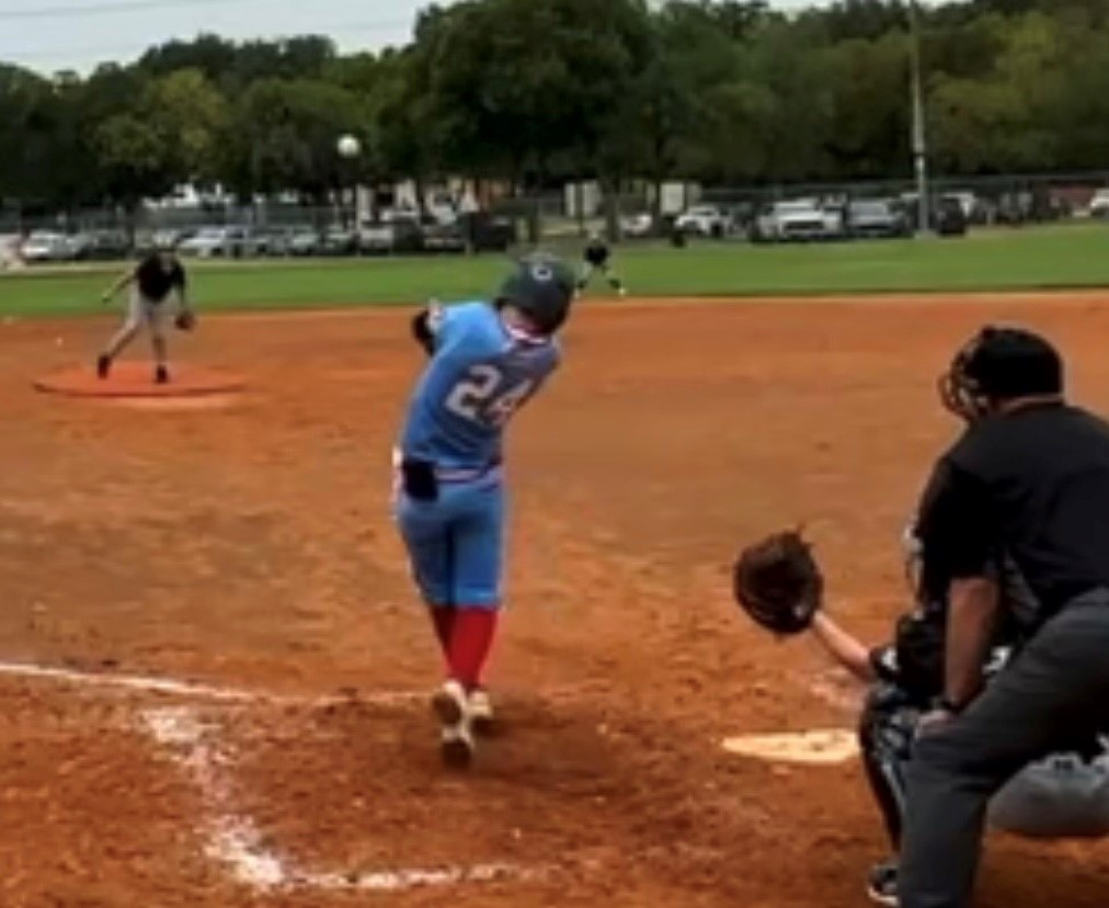 National Championship Sports | Baseball | Tanner Hurst