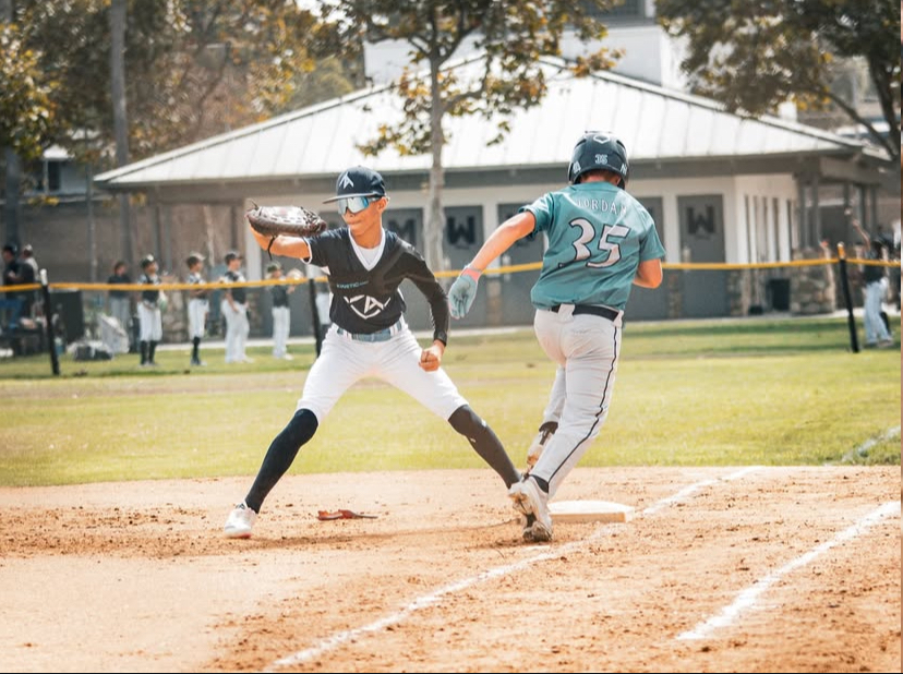 National Championship Sports | Baseball | Chase Stark