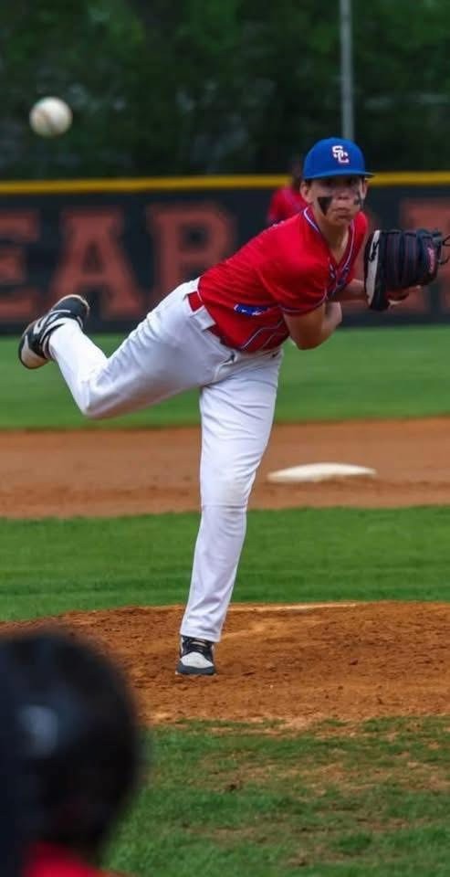 National Championship Sports | Baseball | Liam Hebert