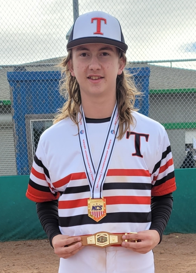 National Championship Sports | Baseball | Jacob Bond