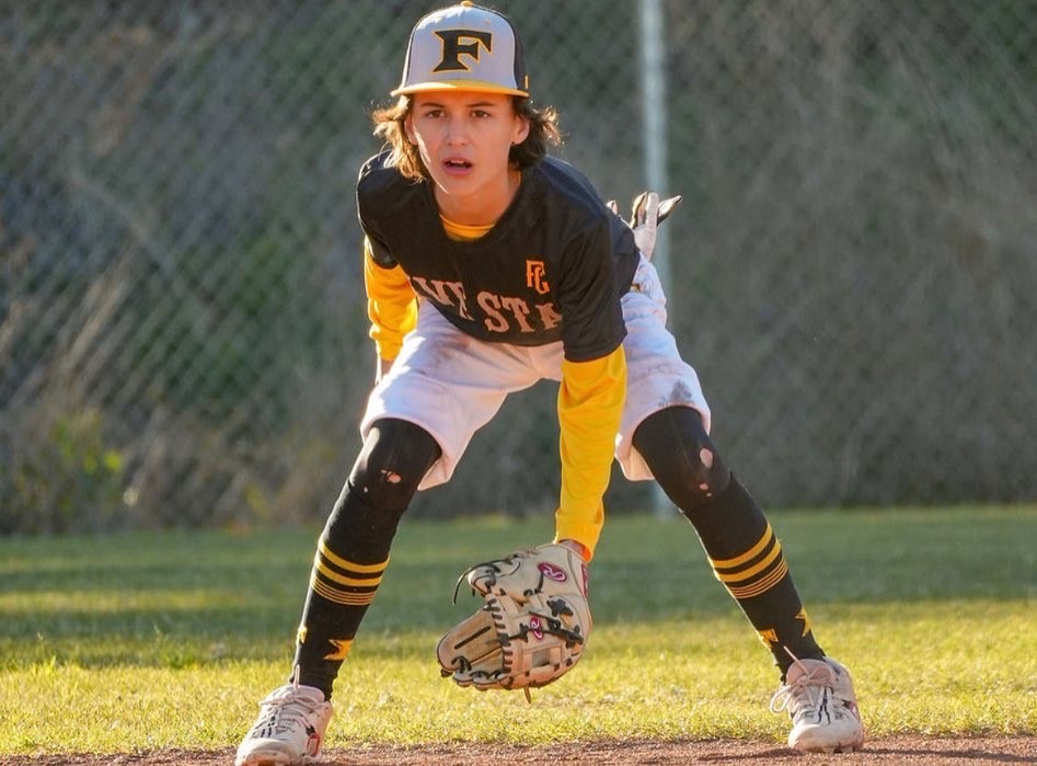 National Championship Sports | Baseball | Beau Blair