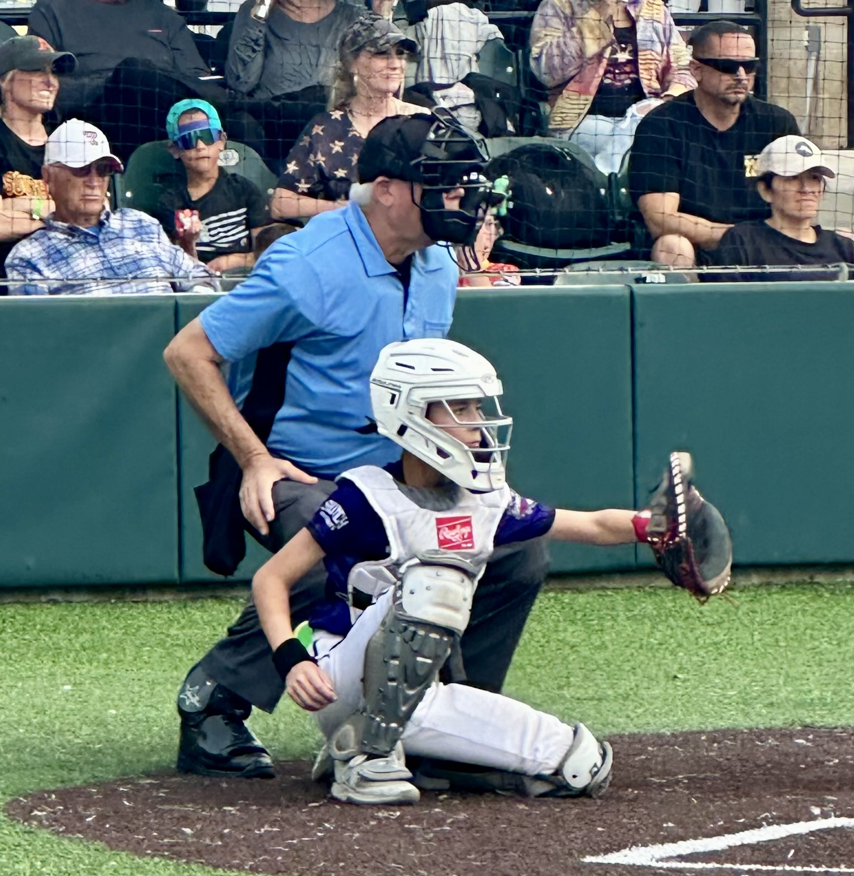 National Championship Sports | Baseball | Blayde Buck