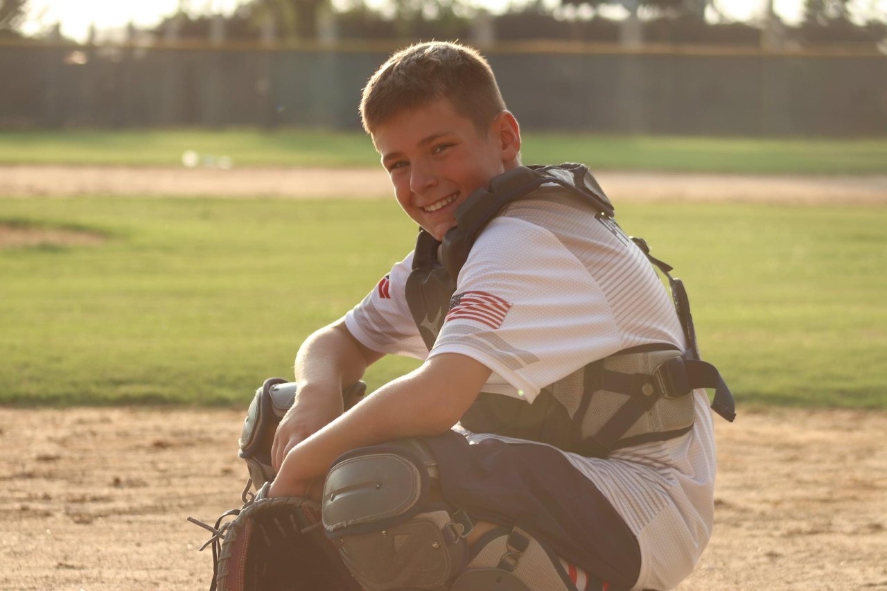 National Championship Sports | Baseball | Payton Patterson