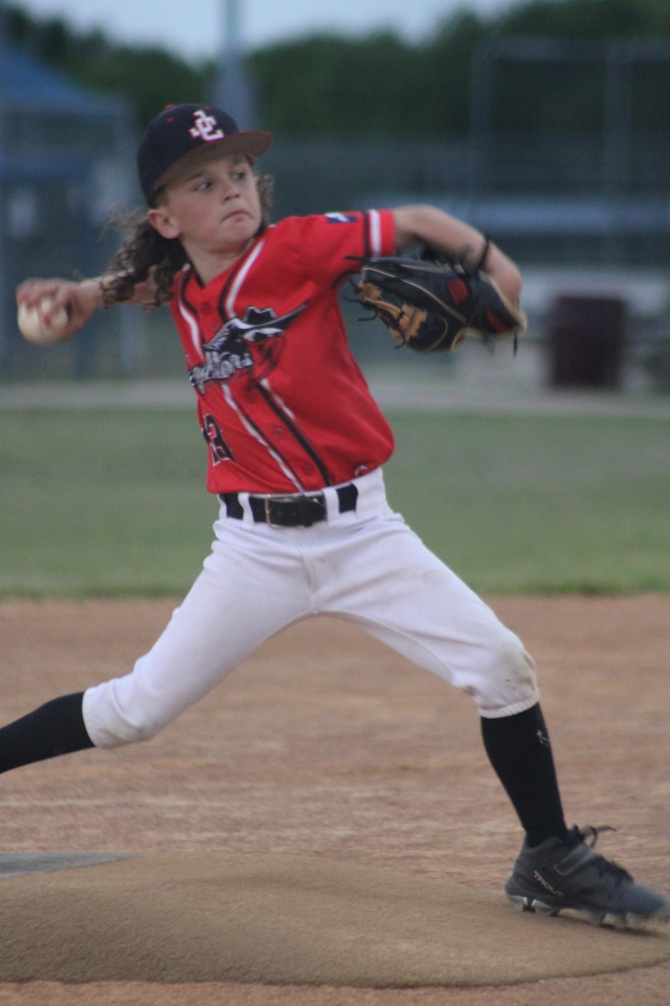 National Championship Sports | Baseball | Jaxon Craig