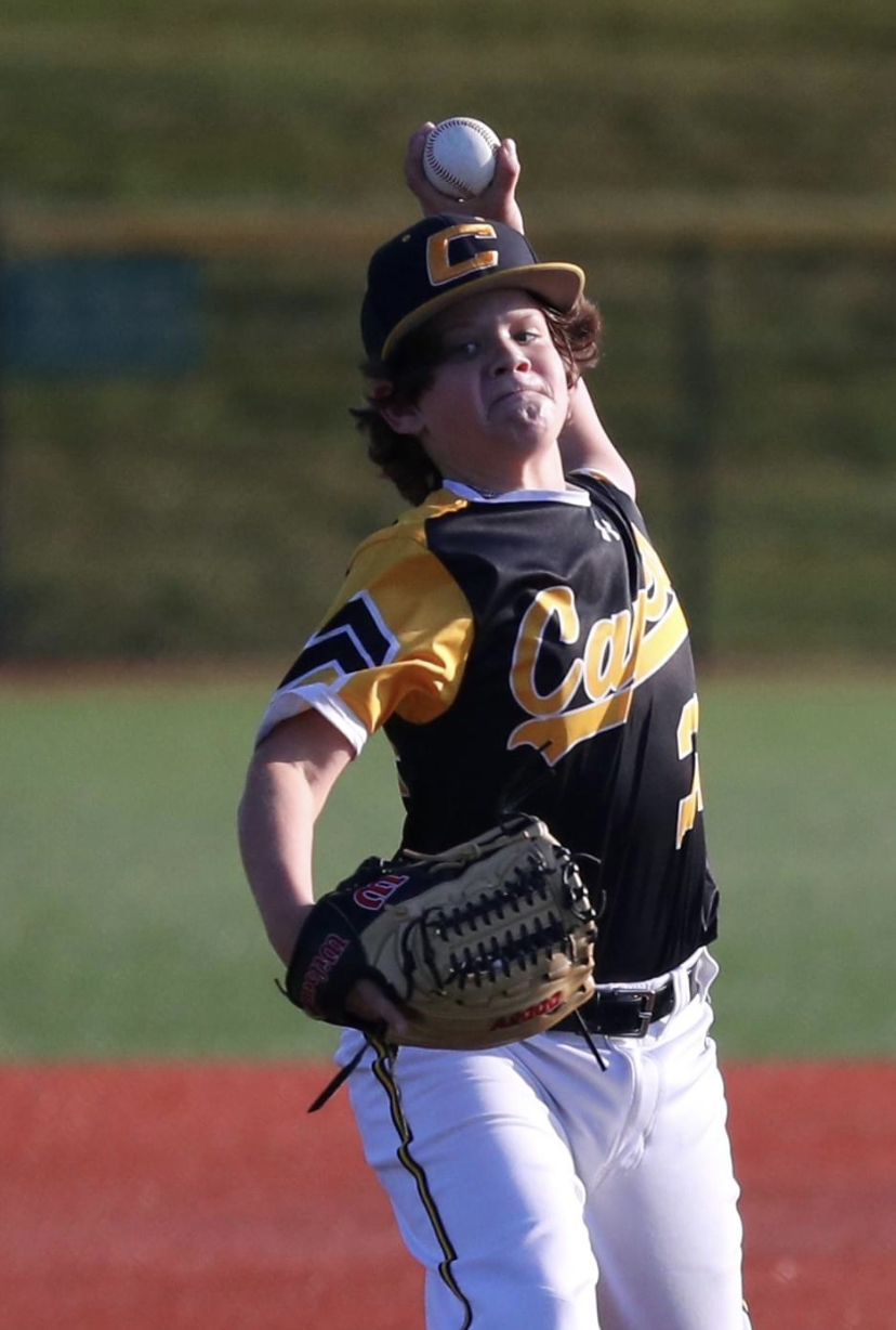 National Championship Sports | Baseball | Carson Thomas