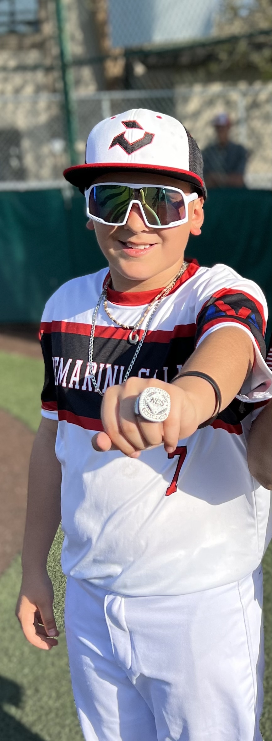 National Championship Sports | Baseball | Aiden Cruz