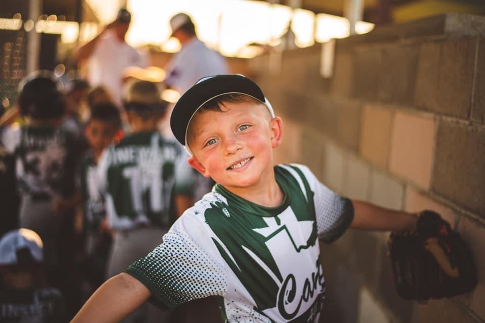 National Championship Sports | Baseball | Dustyn Williams