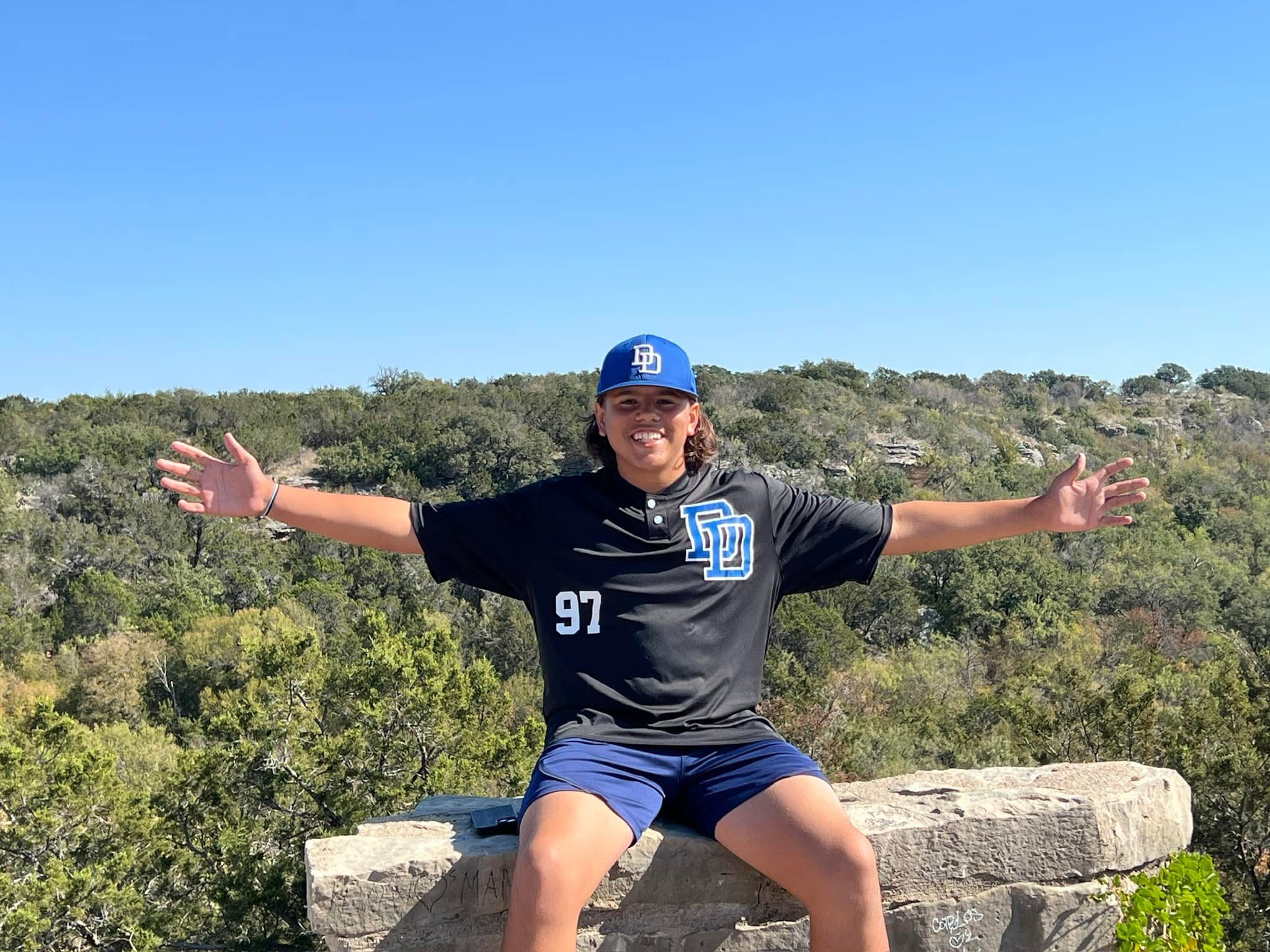 National Championship Sports | Baseball | Slade Armstrong