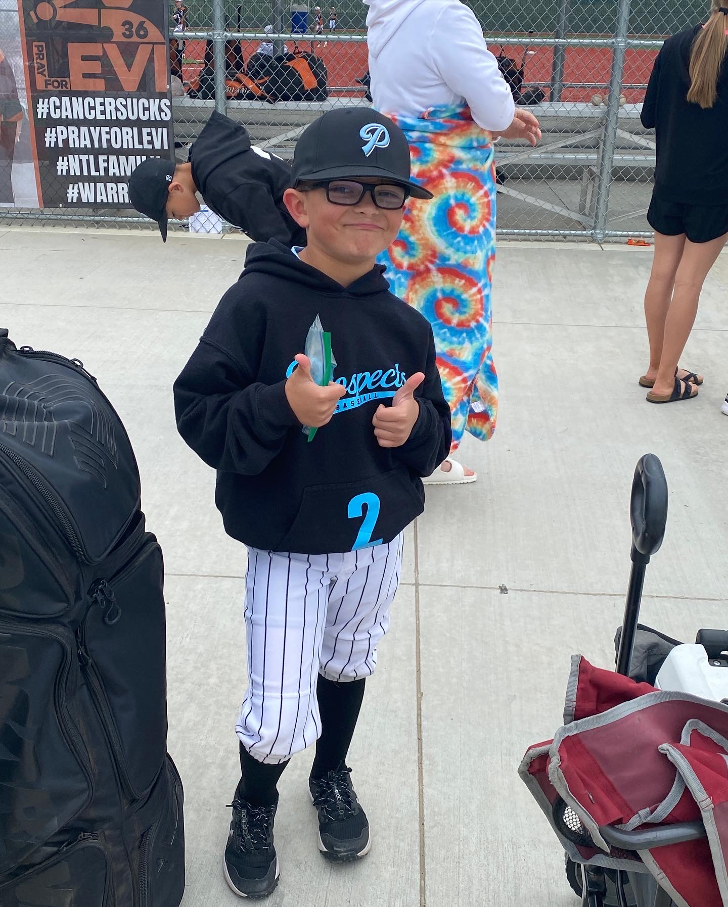 National Championship Sports | Baseball | Liam Armstrong