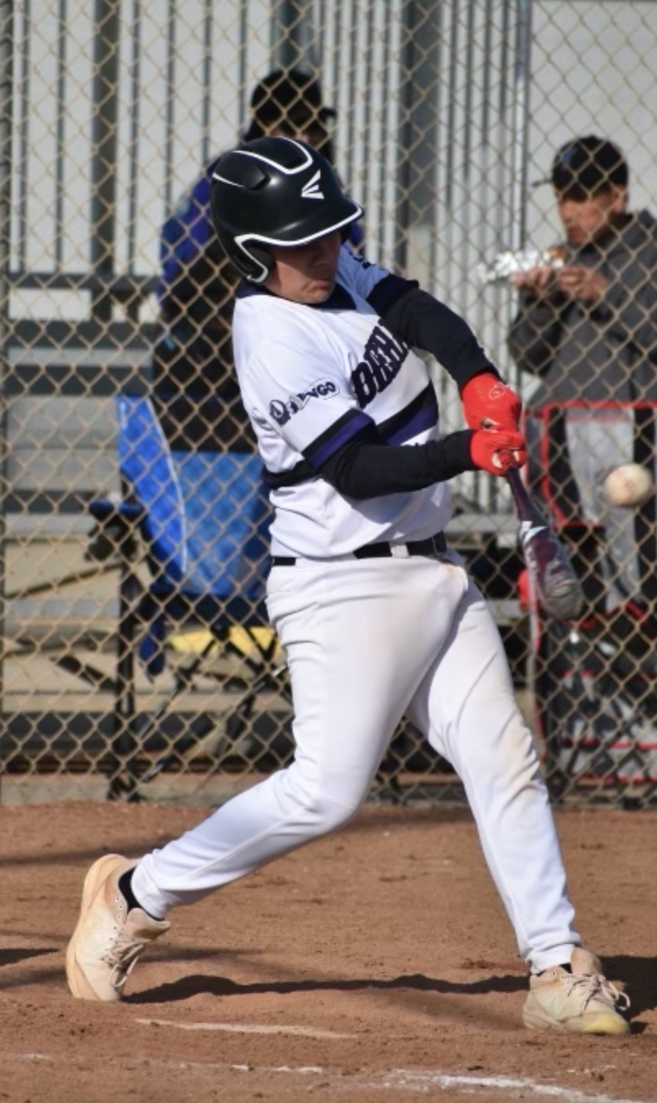 National Championship Sports | Baseball | Anthony Young