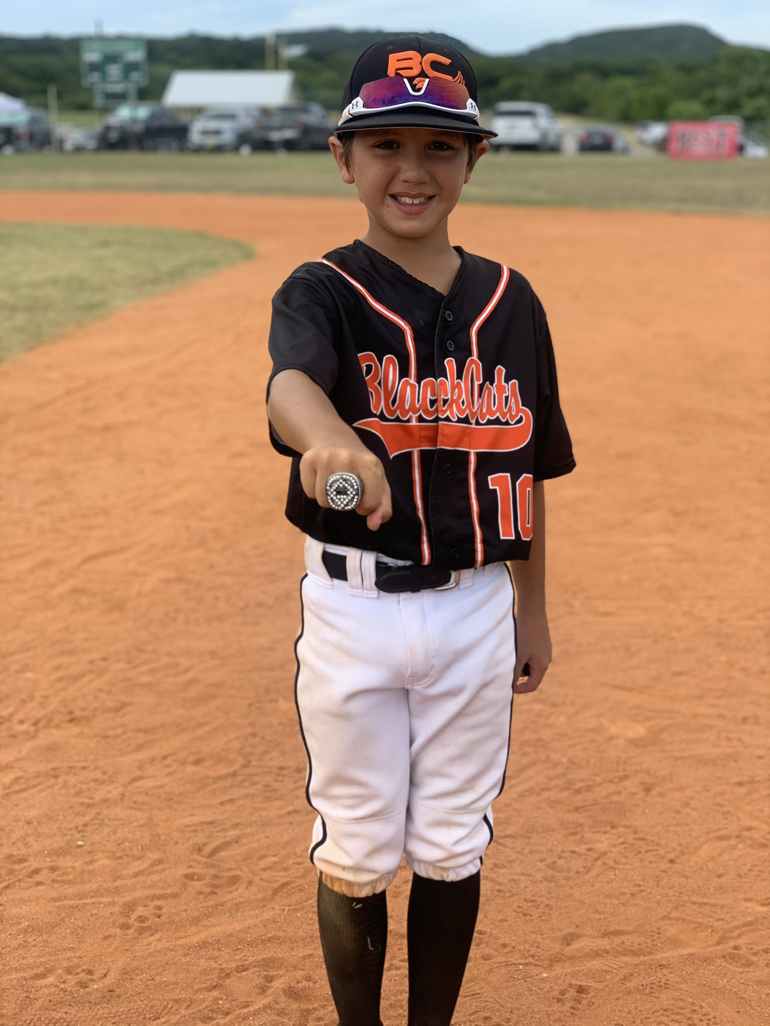 National Championship Sports | Baseball | Chris Rash