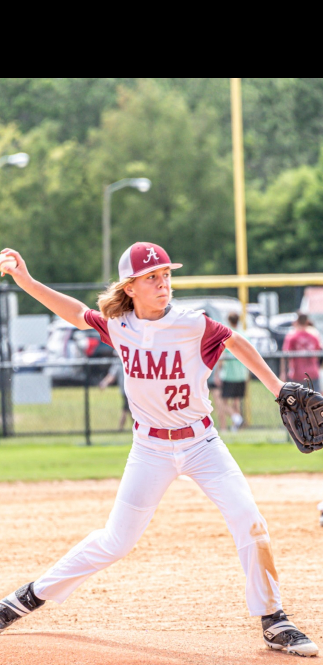 National Championship Sports | Baseball | Christian Armstrong