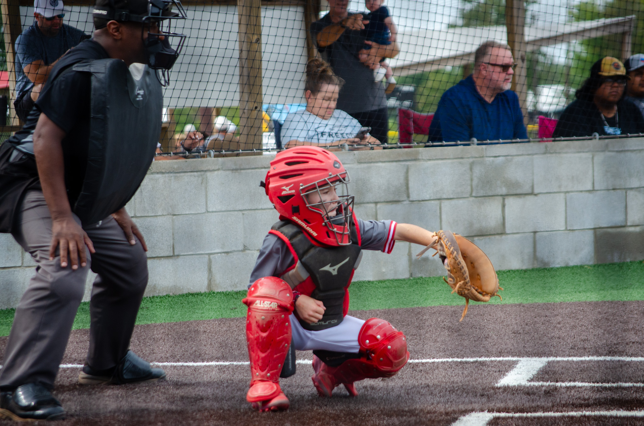 National Championship Sports | Baseball | James Morgan