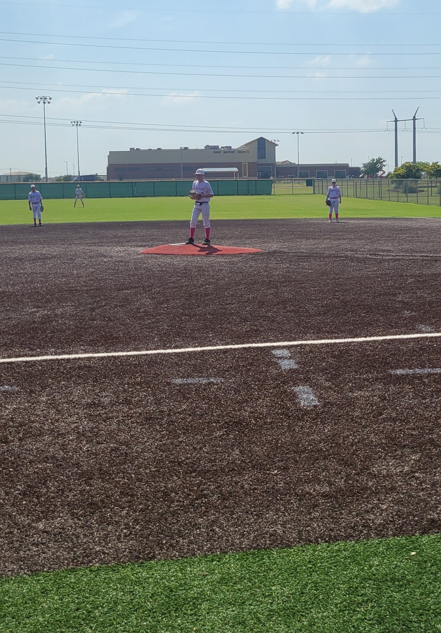 National Championship Sports | Baseball | Caleb Landeck