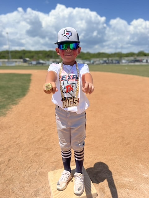 National Championship Sports | Baseball | Antonio Anzures