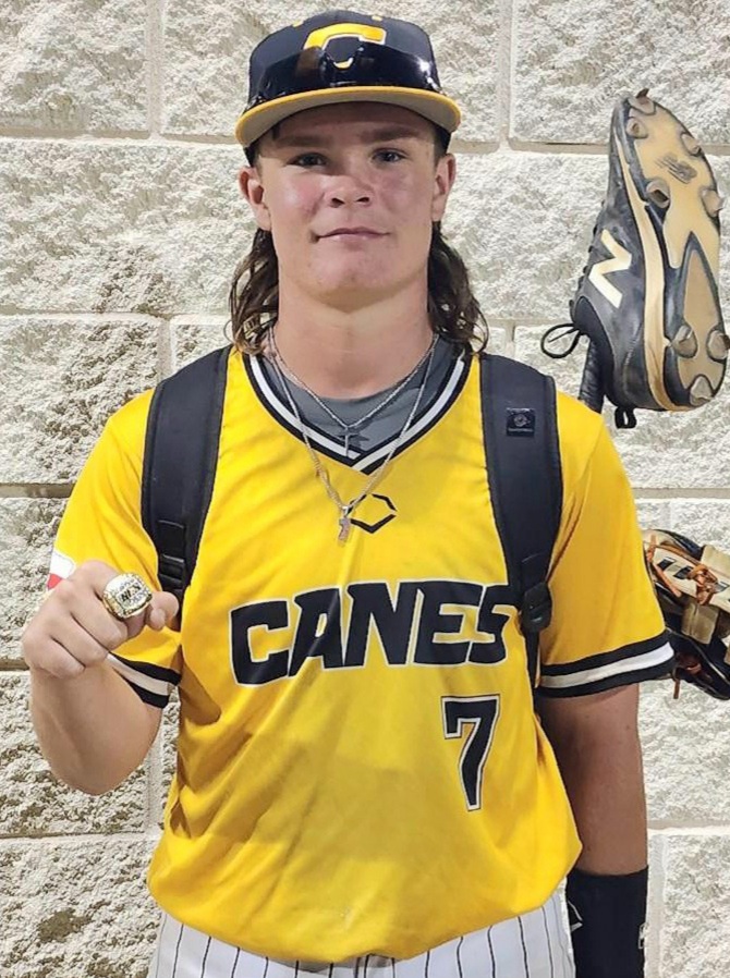 National Championship Sports | Baseball | Tyler Cramer