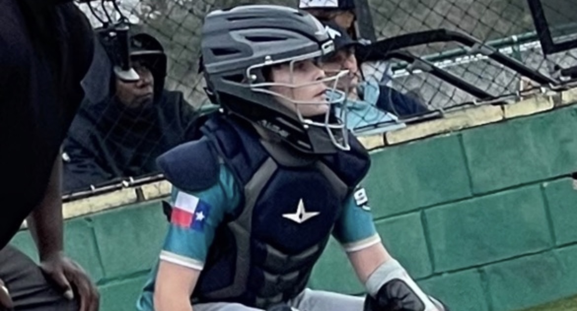 National Championship Sports | Baseball | Jaden Park