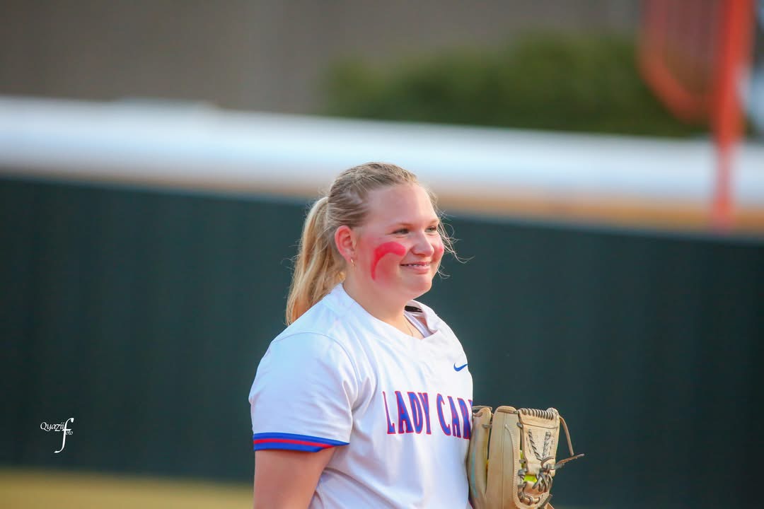 National Championship Sports | Fastpitch | Maycie Westbrook
