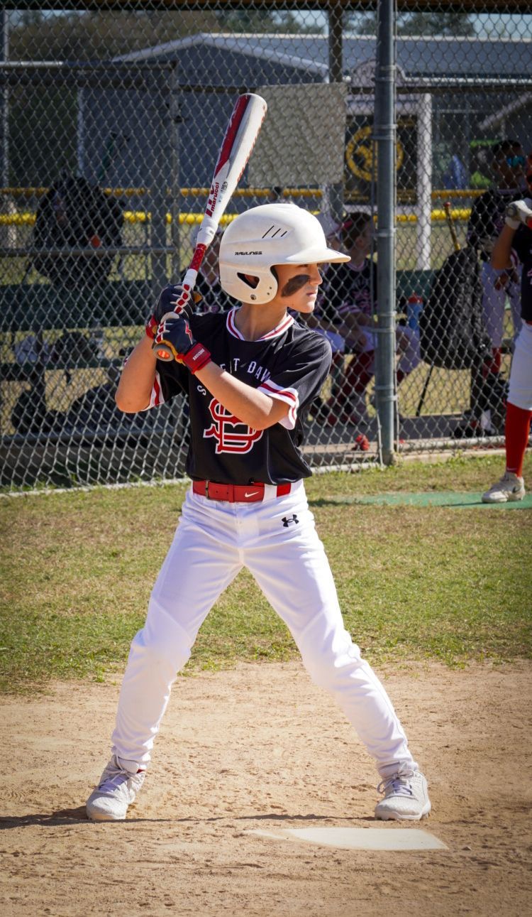 National Championship Sports | Baseball | Beau Gilchrist