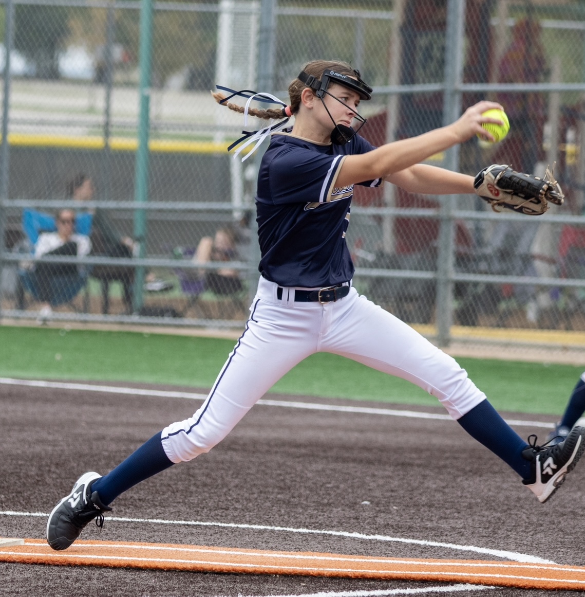 National Championship Sports | Fastpitch | Kate Hall