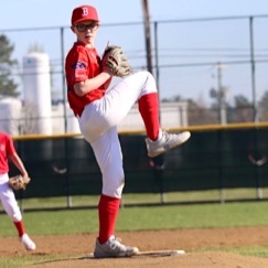 National Championship Sports | Baseball | Ranger Stagner