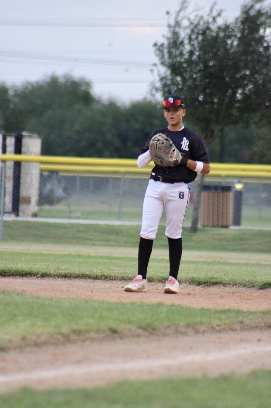 National Championship Sports | Baseball | DEREK MARTINEZ