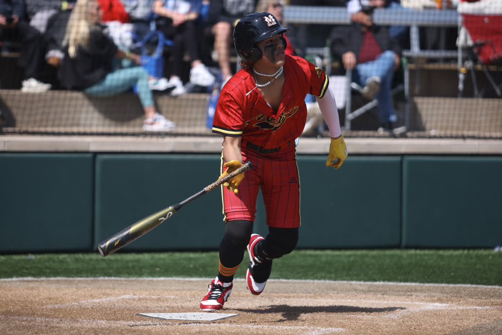 National Championship Sports | Baseball | Bo Jones