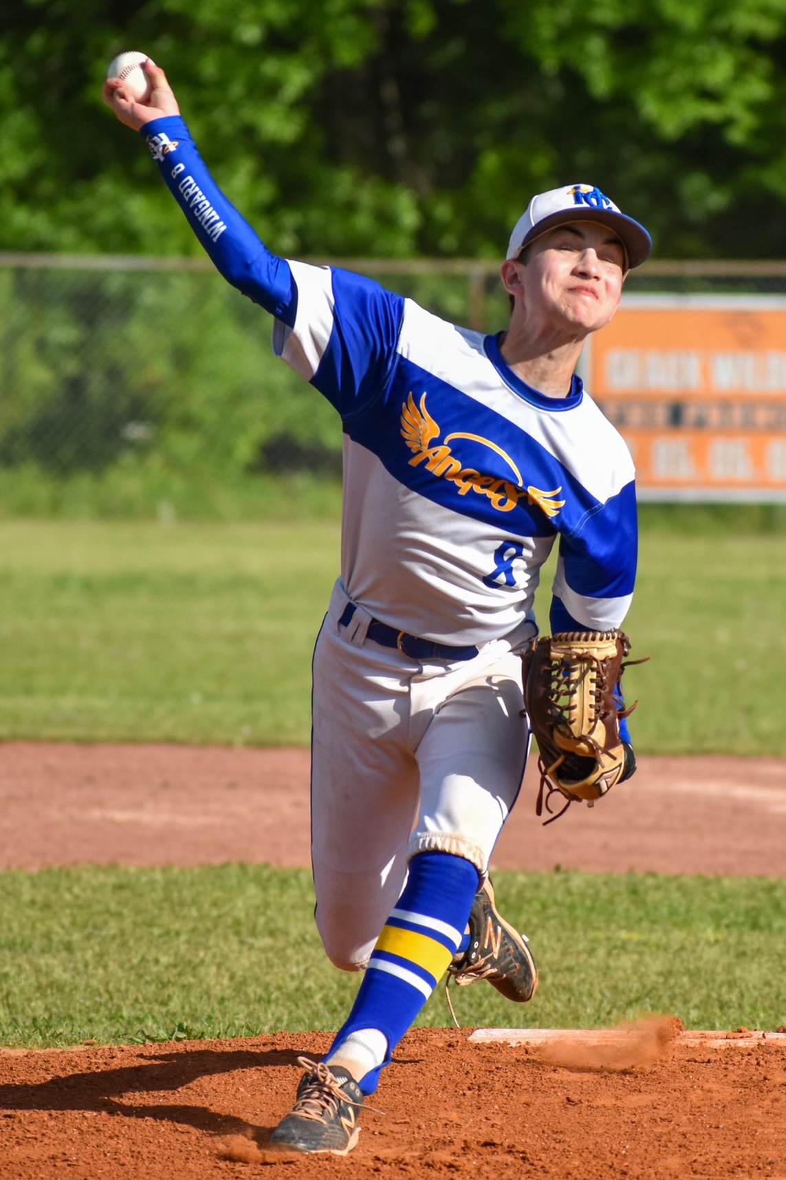 National Championship Sports | Baseball | Kent Wingard