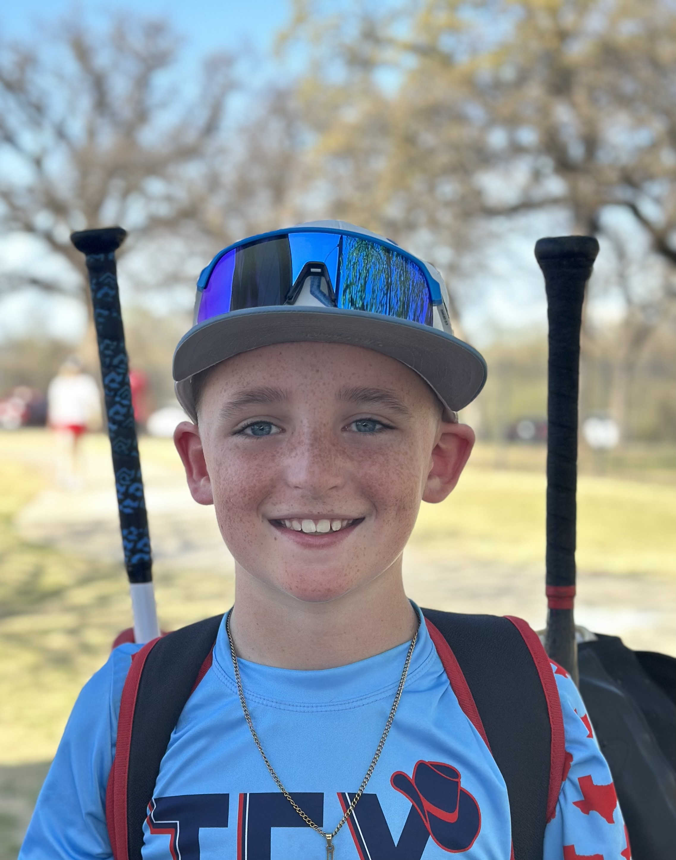 National Championship Sports | Baseball | Brady Brennan