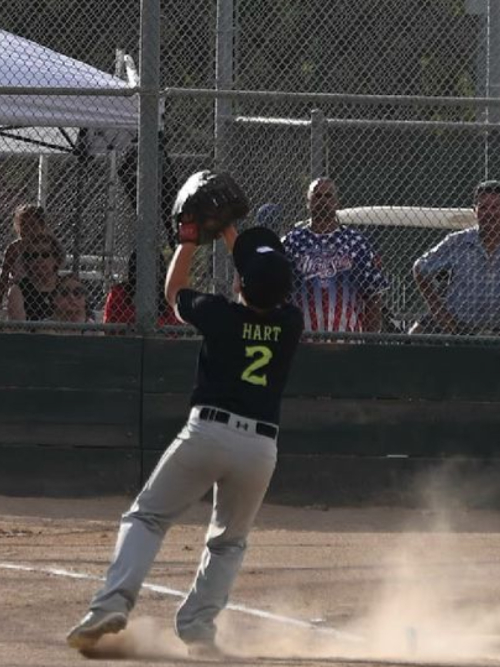 National Championship Sports | Baseball | Casey Hart