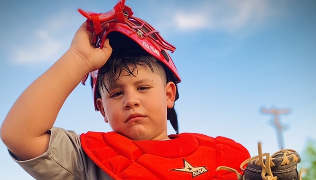 National Championship Sports | Baseball | Yadiel Perez