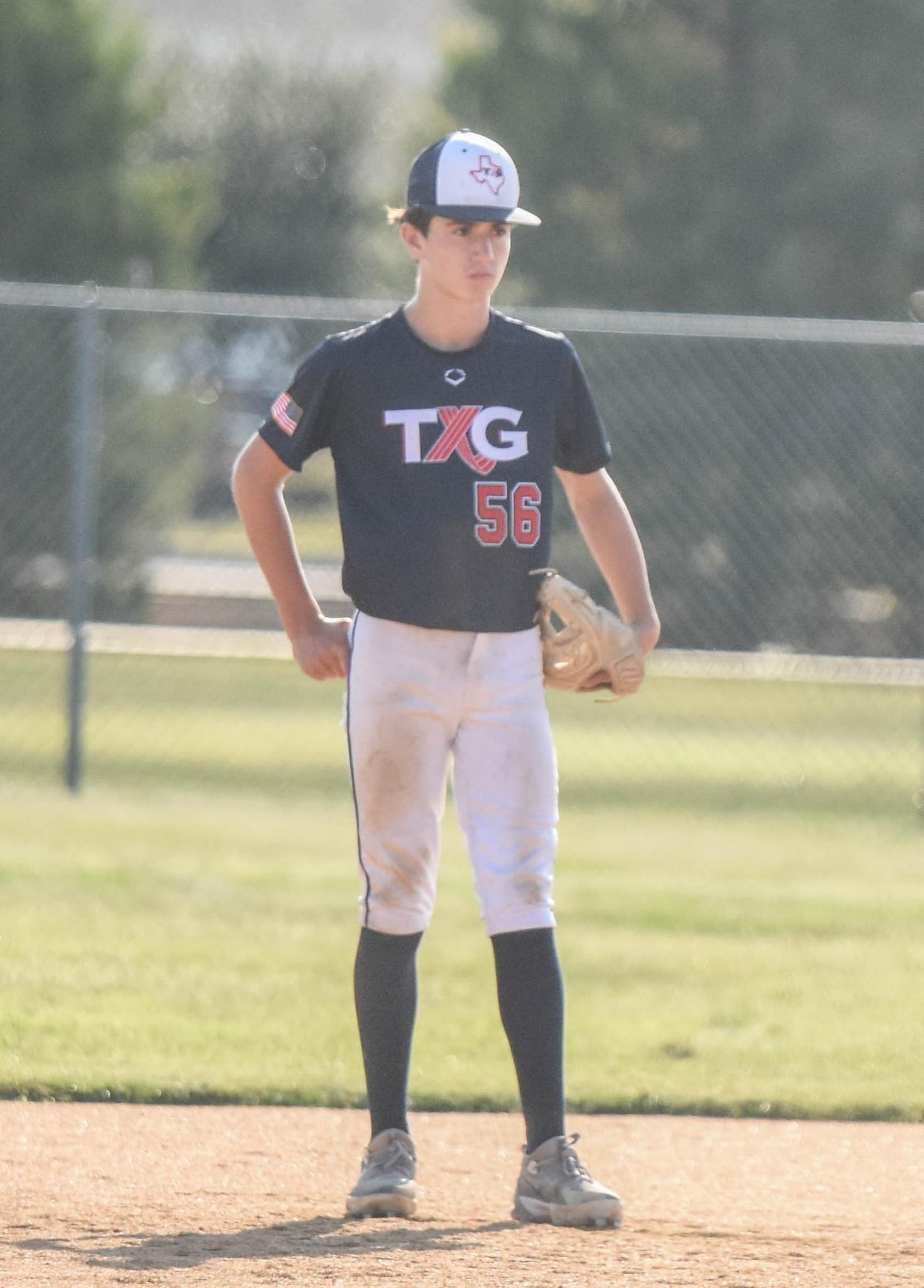 National Championship Sports | Baseball | Aiden Reddick