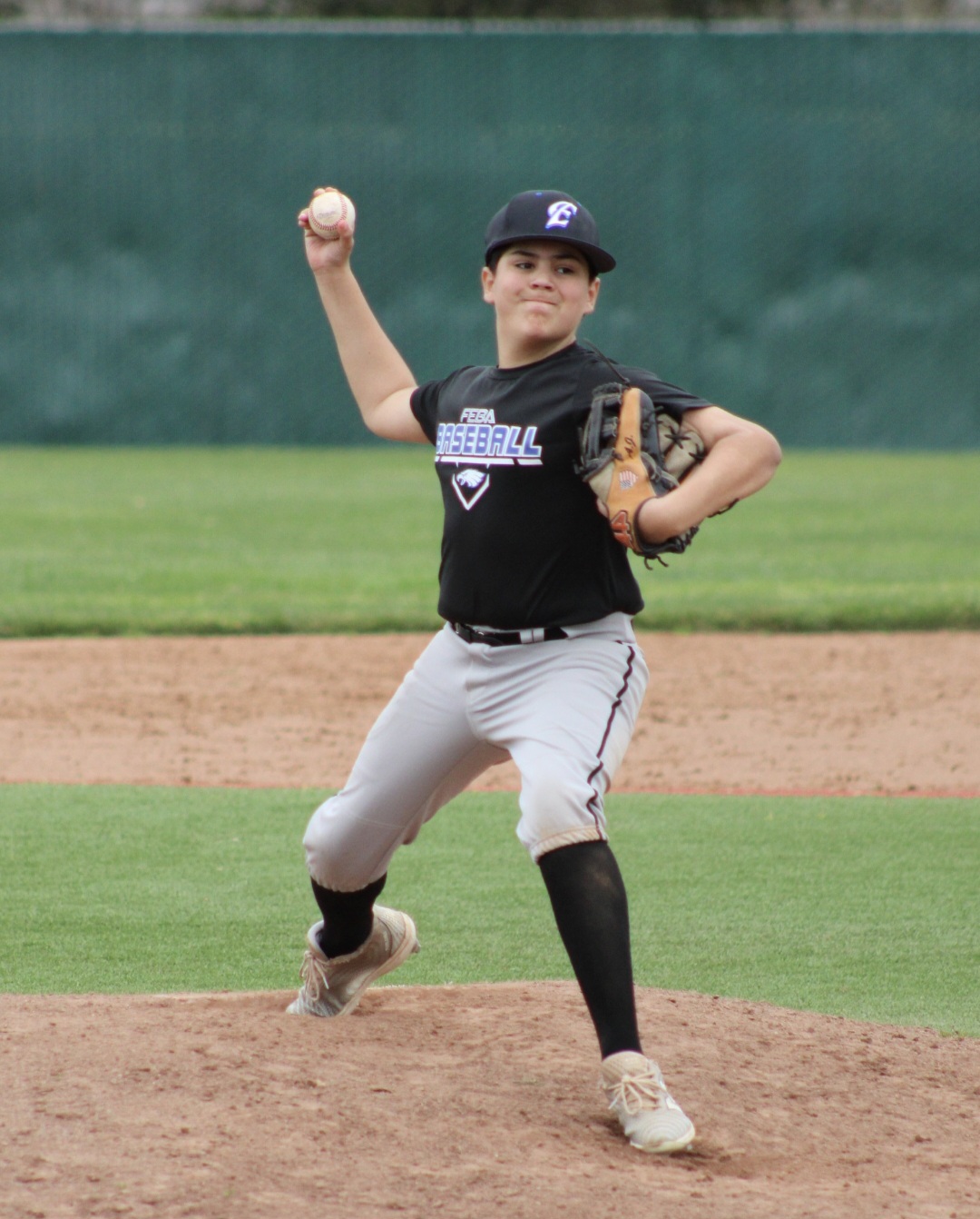 National Championship Sports | Baseball | Adrian Baker