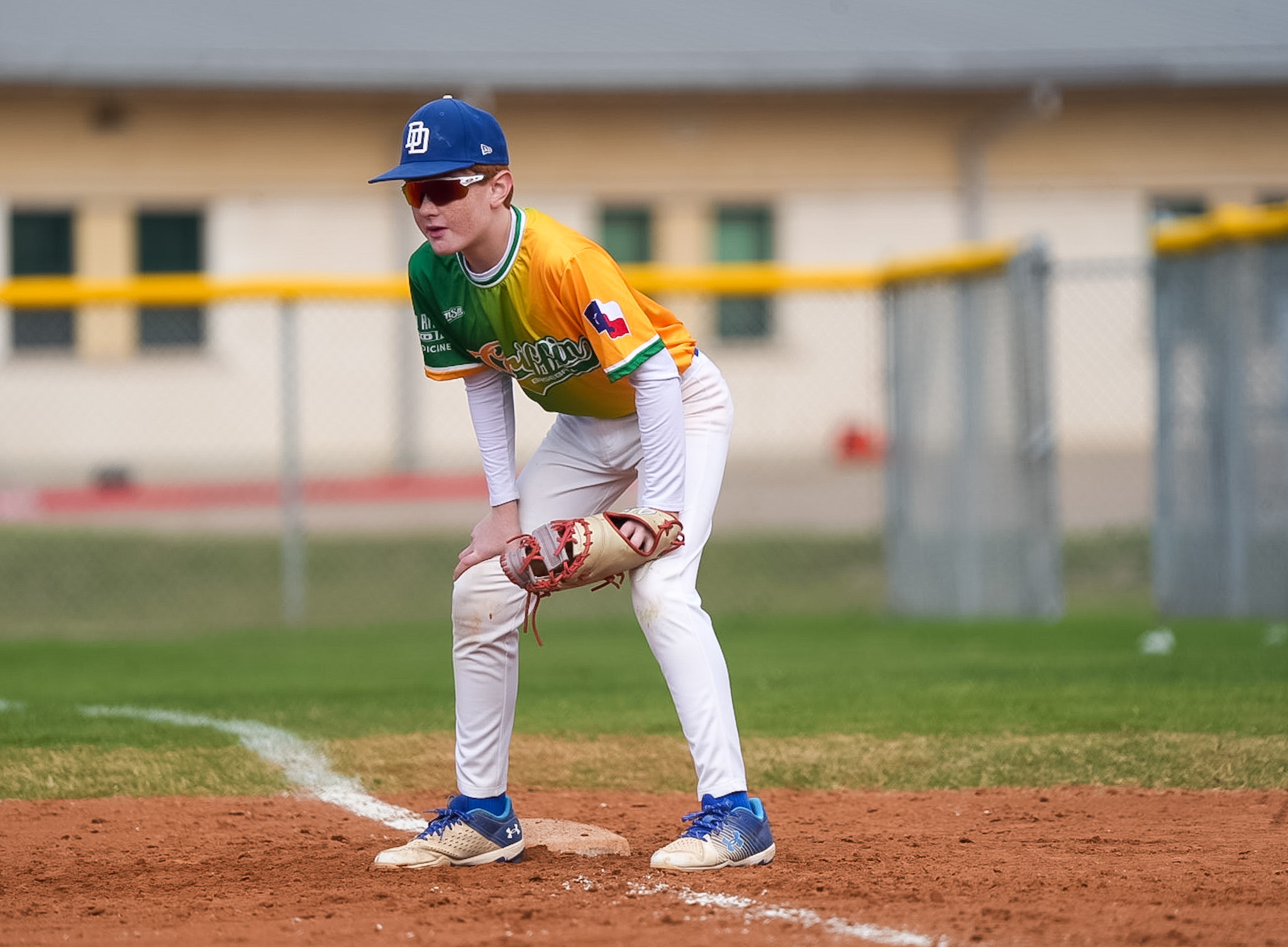 National Championship Sports | Baseball | Austin Bary