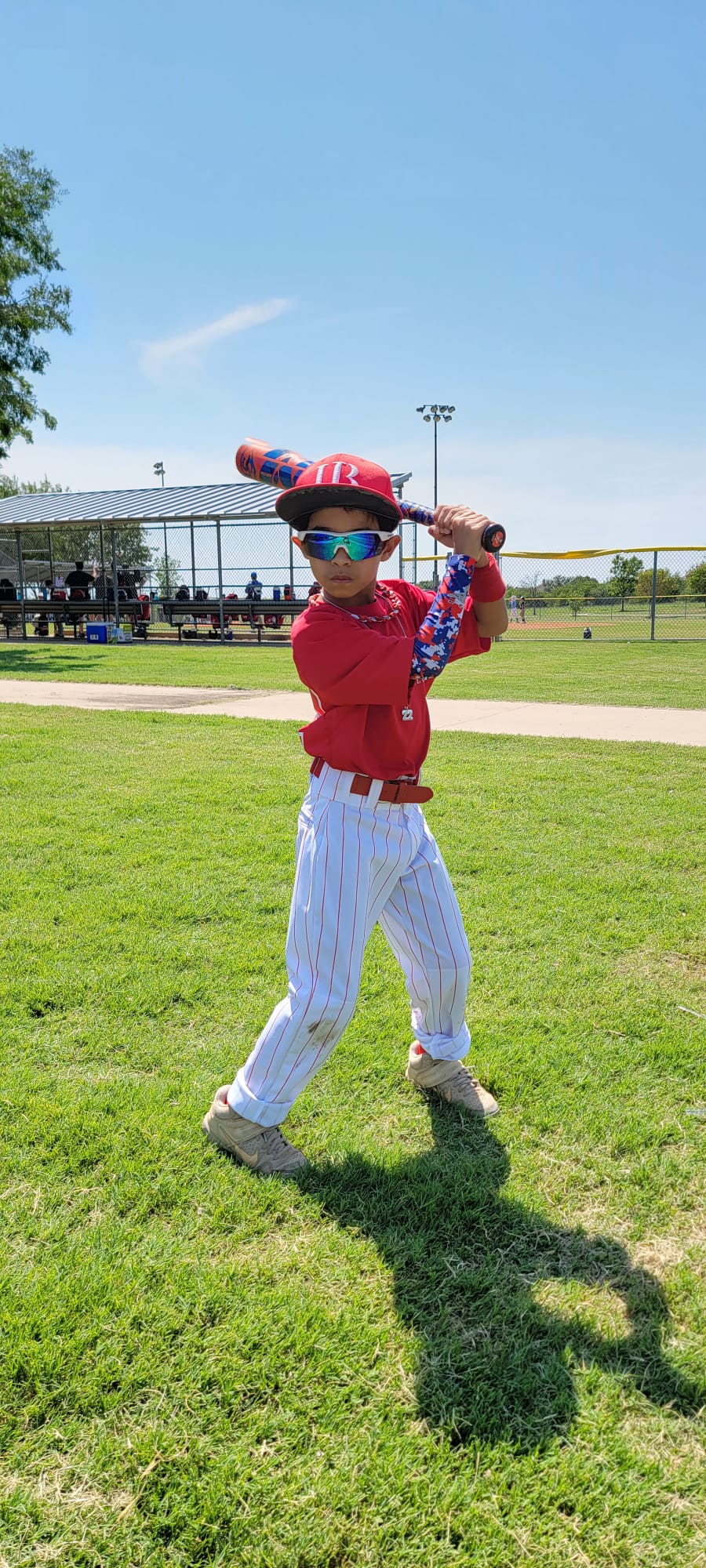 National Championship Sports | Baseball | Matteo Castillo