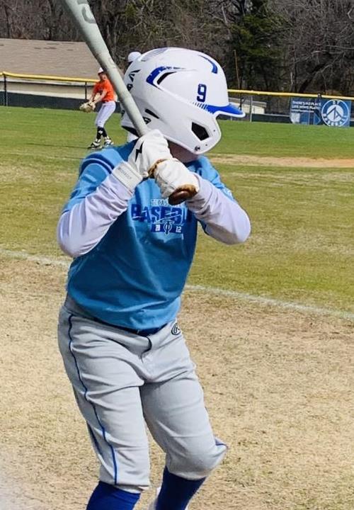 National Championship Sports | Baseball | Will Parks