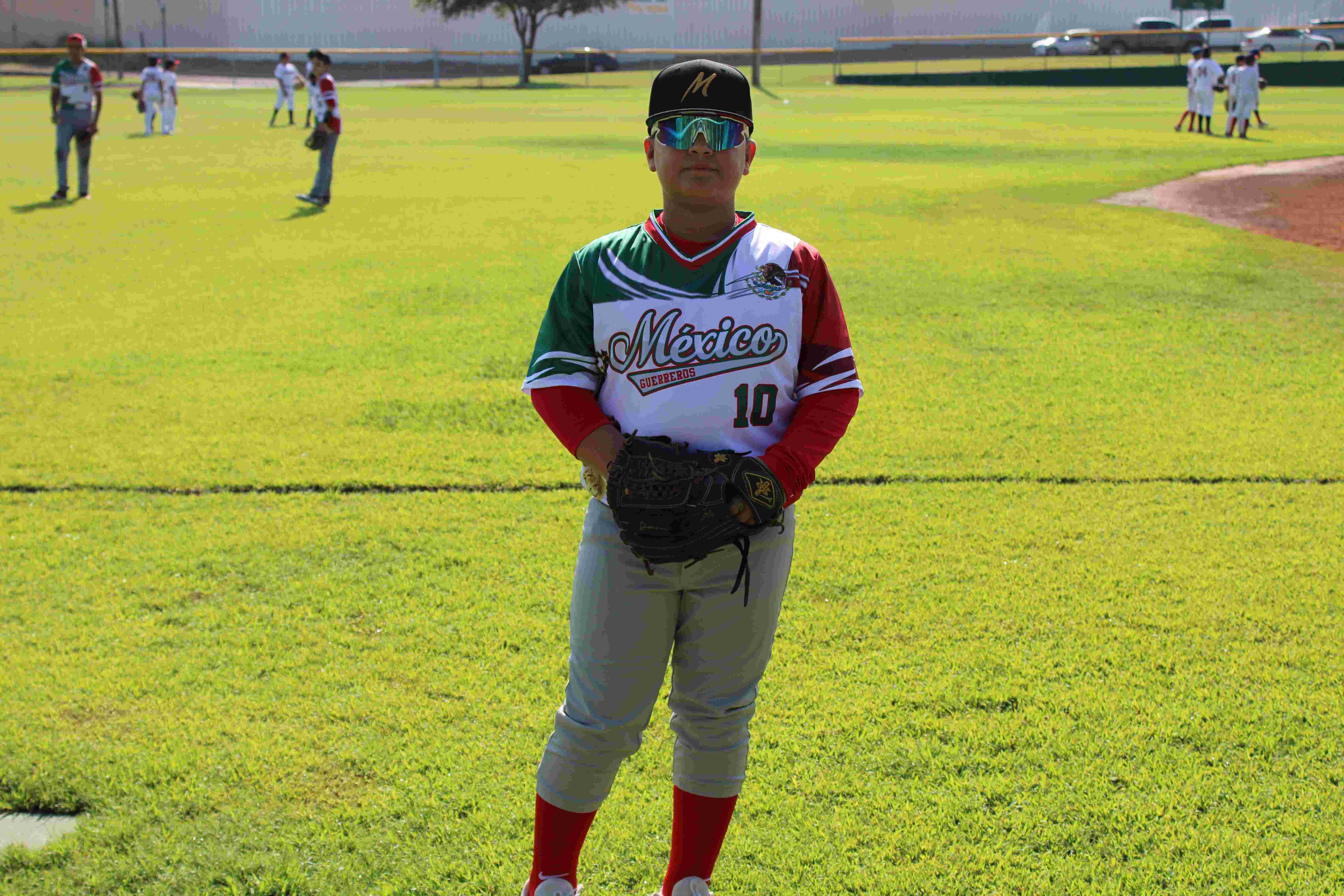 National Championship Sports | Baseball | Leonardo Enrique Garza Rios
