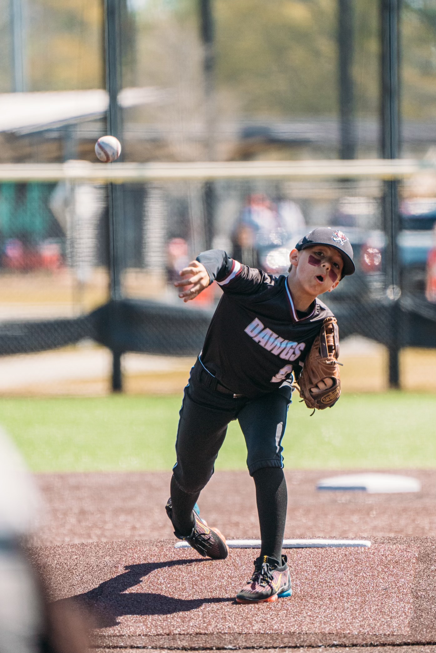National Championship Sports | Baseball | Oliver Jones