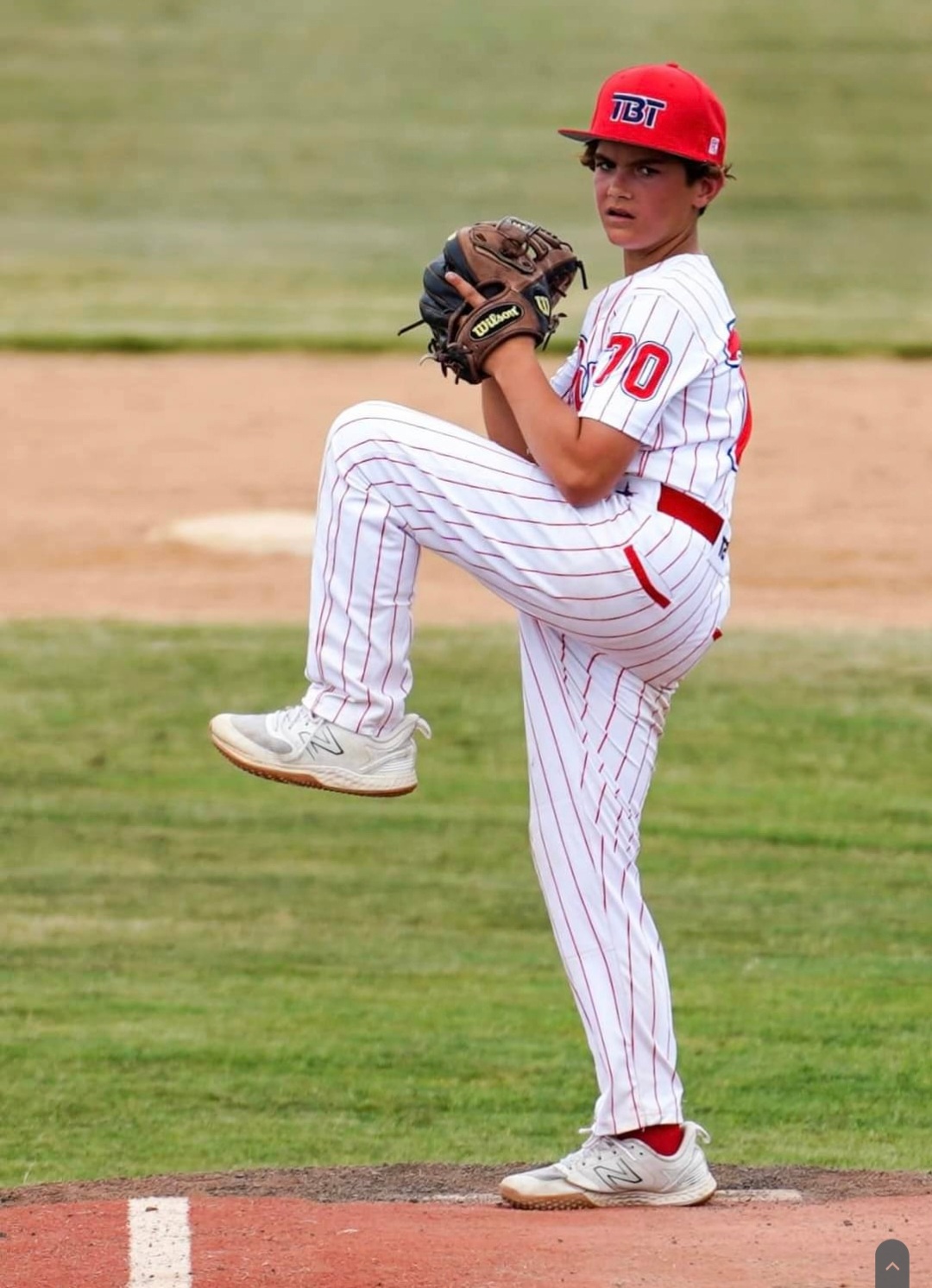National Championship Sports | Baseball | Bain Barton