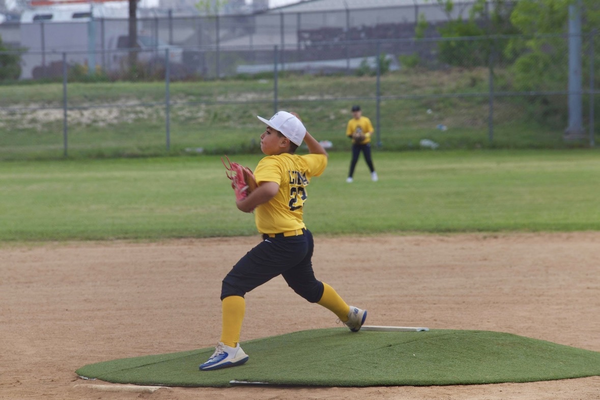 National Championship Sports | Baseball | Jesiah Luna