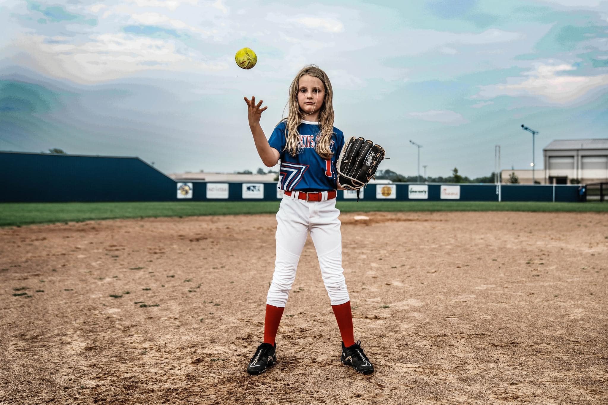 National Championship Sports | Fastpitch | Evie Goodman