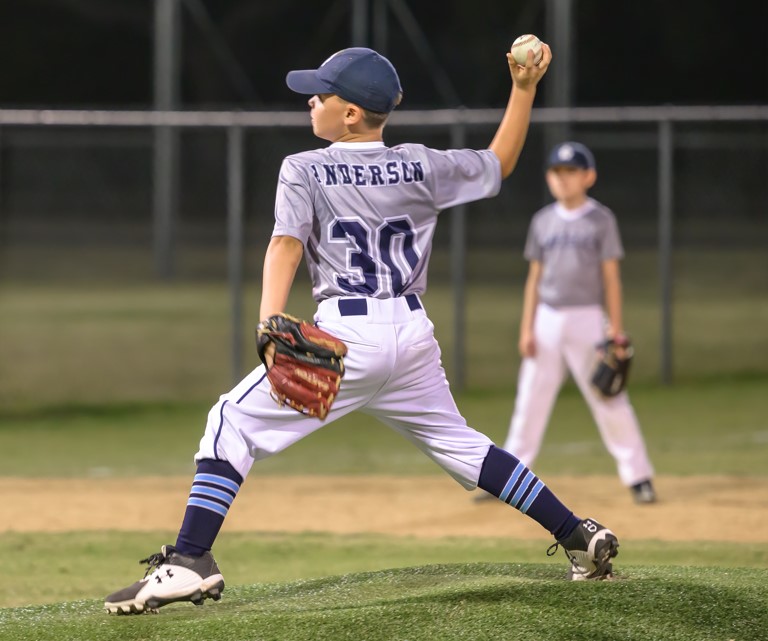 National Championship Sports | Baseball | Tristan Anderson