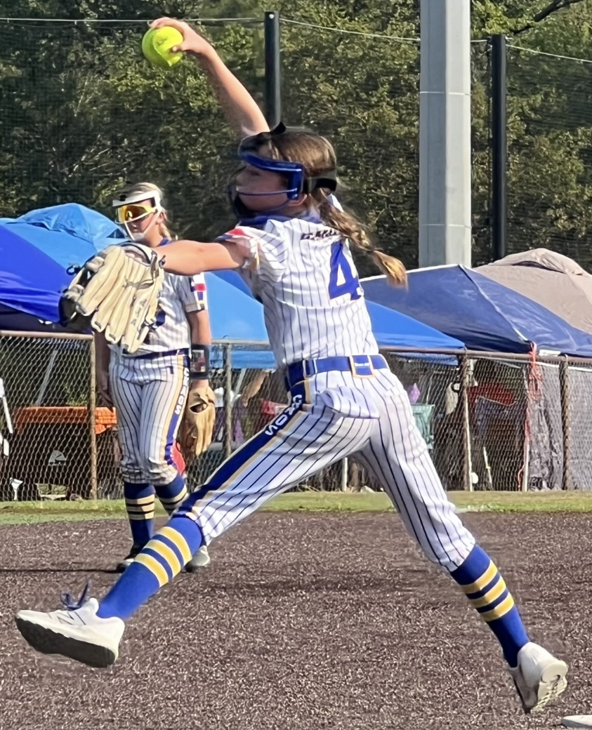 National Championship Sports | Fastpitch | Reece Hamilton